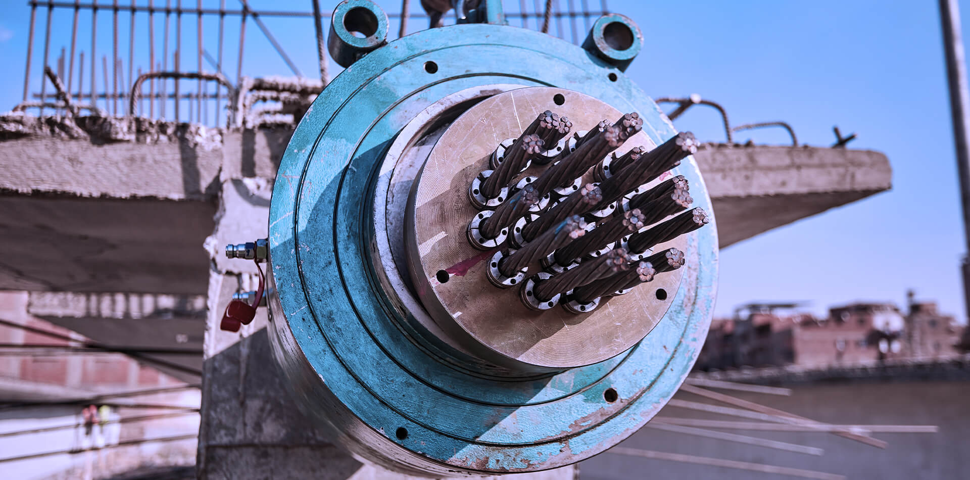 TETRA – Engineering & Construction – TEC