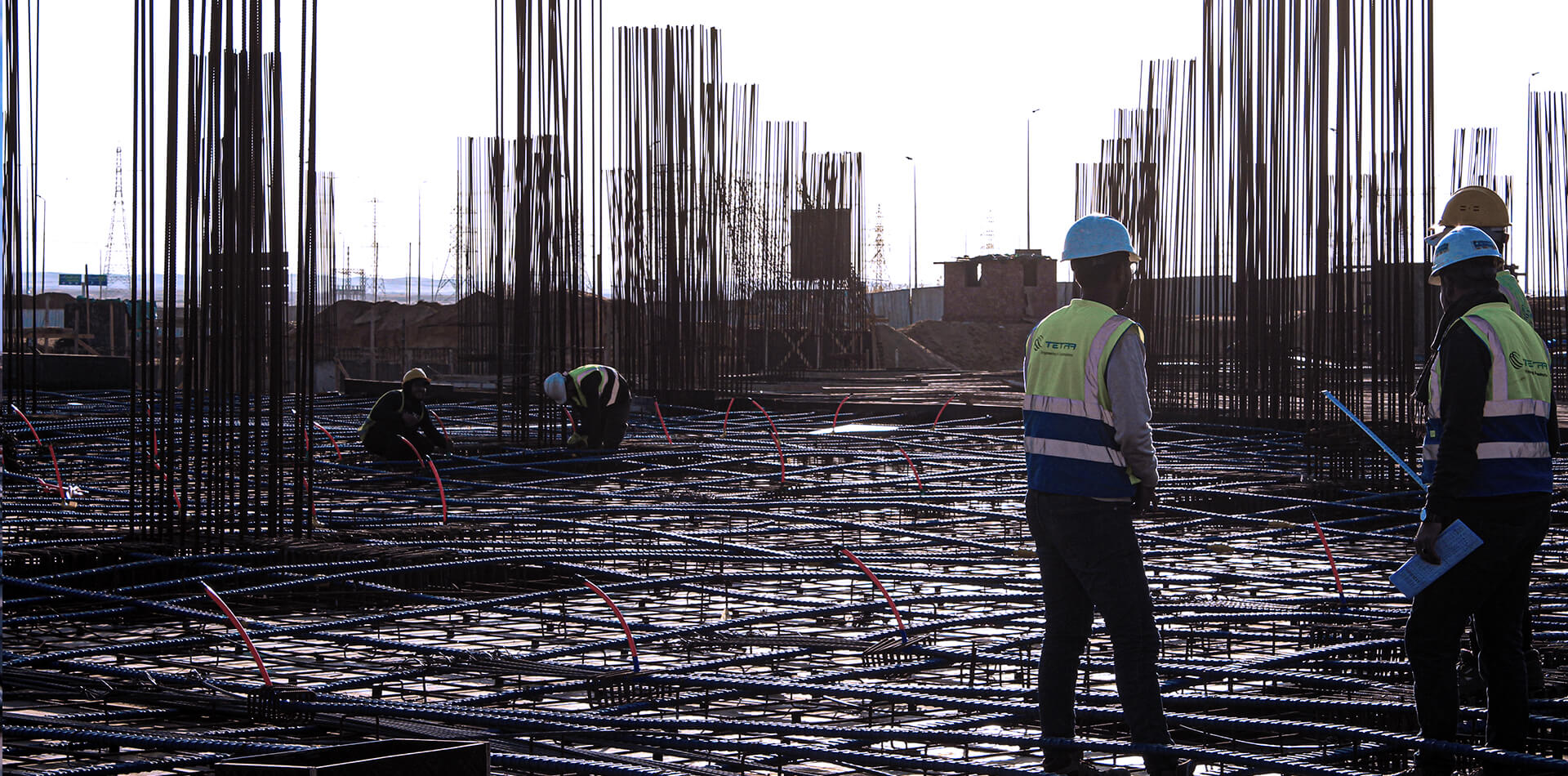 TETRA – Engineering & Construction – TEC